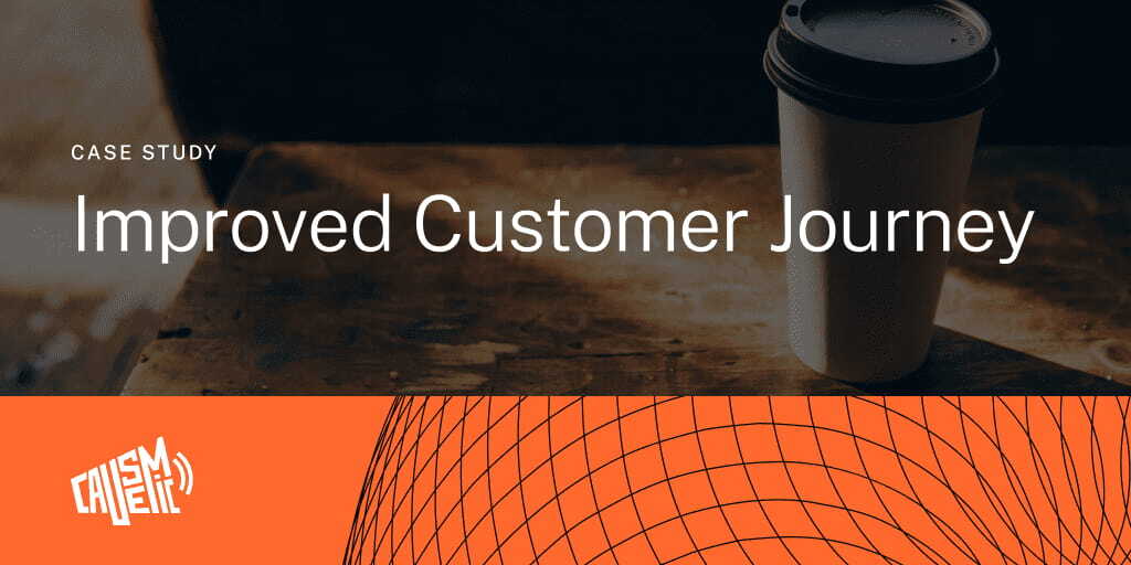 Case Study: Green Bridge Coffee | Improved Customer Journey – CauseMic