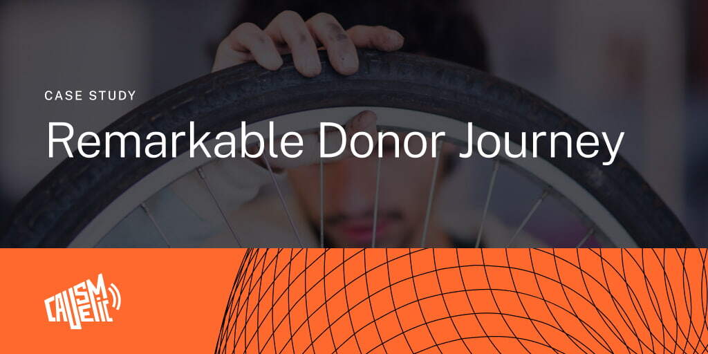 Case Study: p:ear | Remarkable Donor Journey – CauseMic