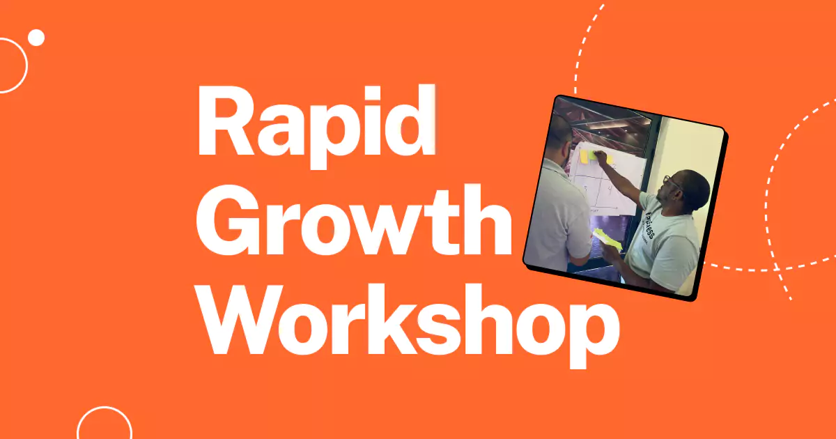 CauseMic | Rapid Growth Workshop